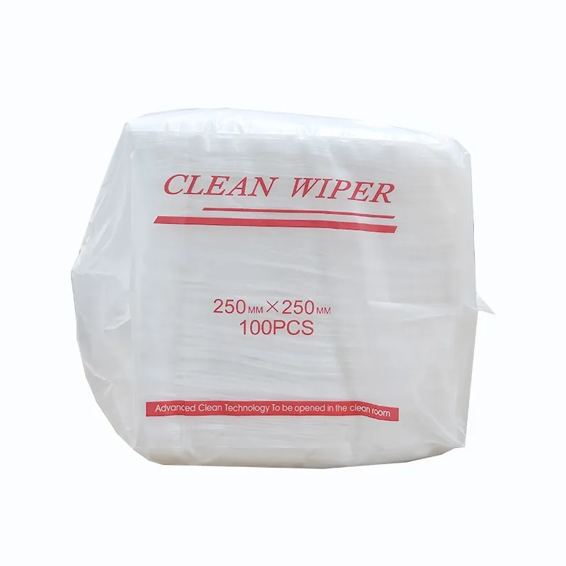 Dry Nonwoven Cleanroom Wiper Manufacturers and Suppliers China ...
